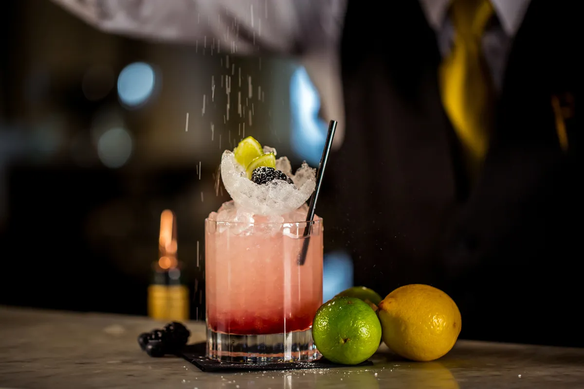 Fredericks Lounge & Bar | The Majestic Hotel, Harrogate