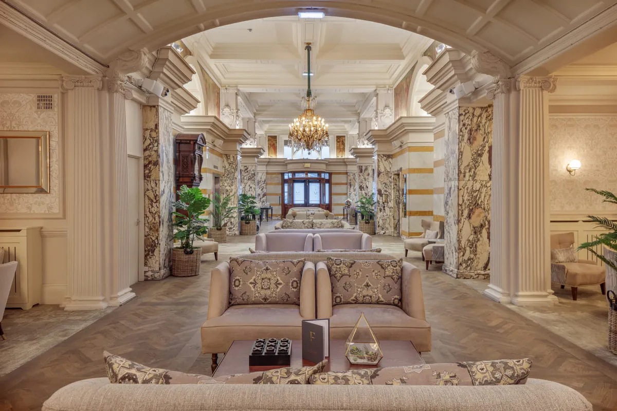 Fredericks Lounge & Bar | The Majestic Hotel, Harrogate