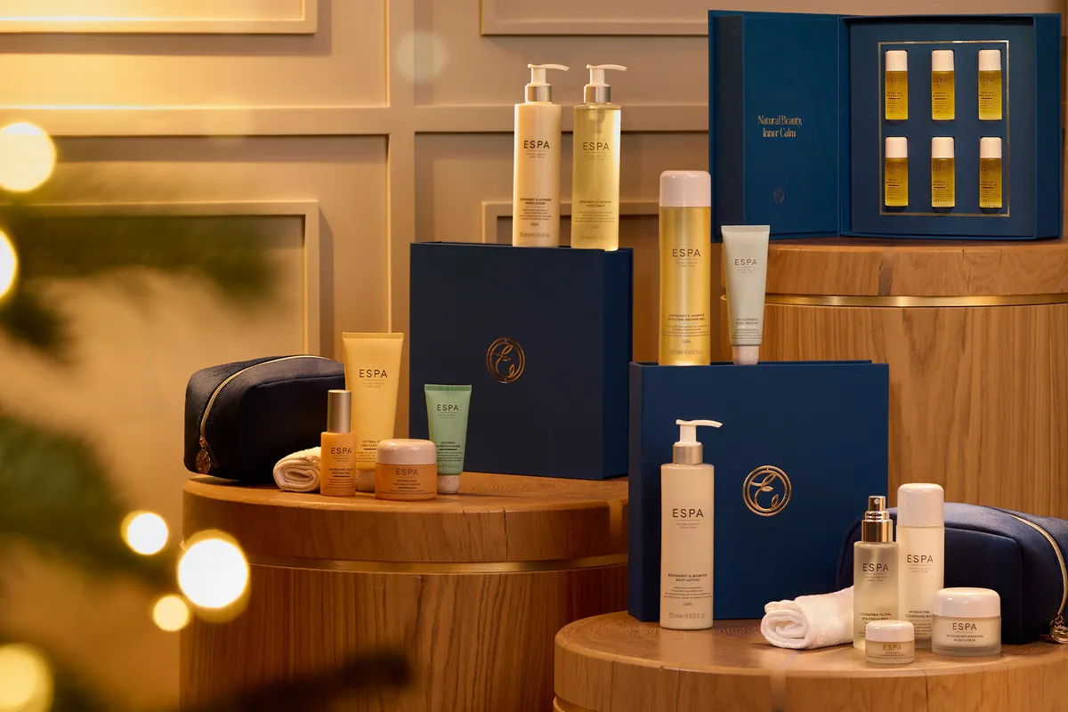 ESPA in Harrogate | Doubletree by Hilton Majestic Hotel & Spa