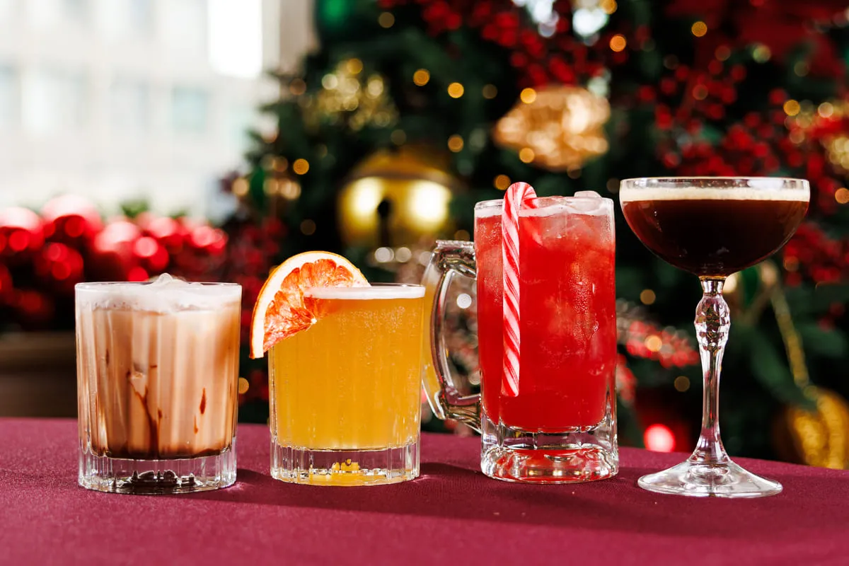 Fredericks Lounge & Bar | The Majestic Hotel, Harrogate